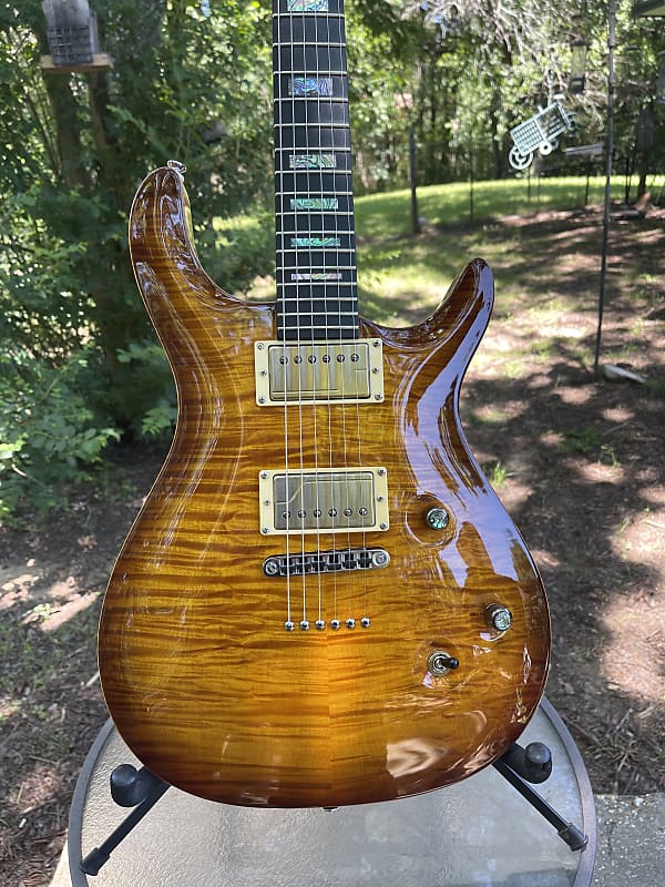Kiesel CT6 2019 - Deep Honey Burst | Reverb