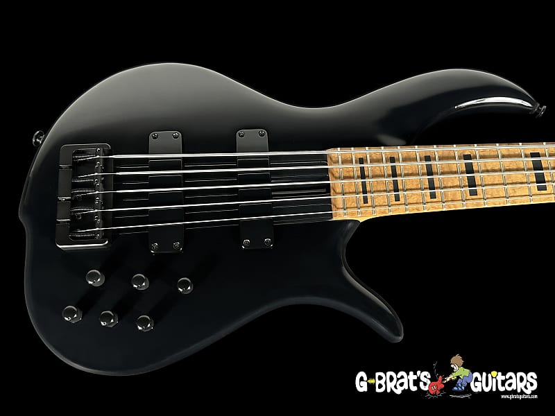 2024 F Bass BN5 5 String Bass w Roasted Maple Neck & | Reverb Canada
