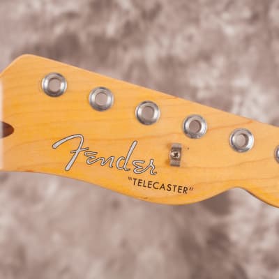Fender '52 Reissue Vintage Telecaster Neck 1989 | Reverb