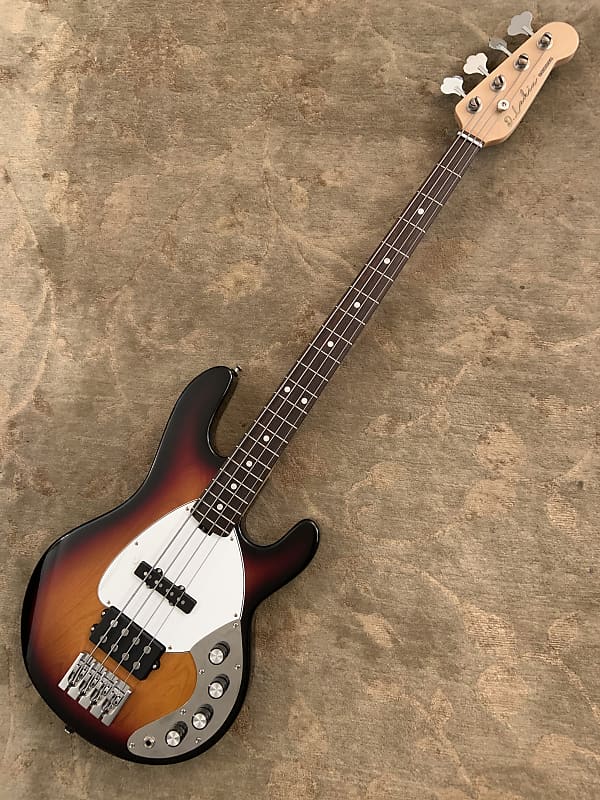 Rare! Like New D. (Dan) Lakin Shark (Music Man Style) | Reverb