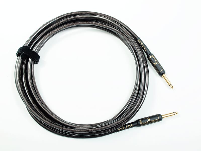 David Laboga / DL CABLES / Metal series 8m/26ft for | Reverb Australia