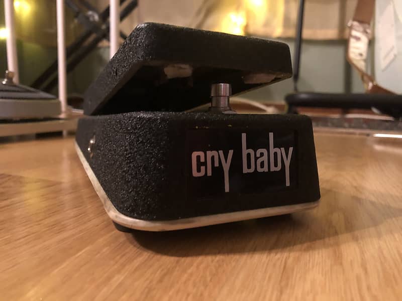 Jen Cry Baby Wah 70s | Reverb Australia