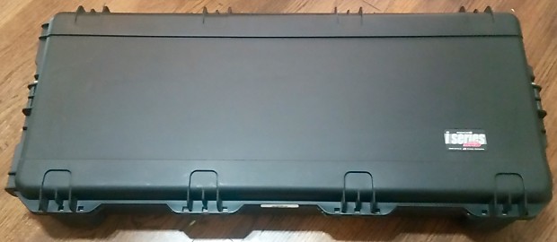 SKB iSeries - Waterproof Case - Black | Reverb