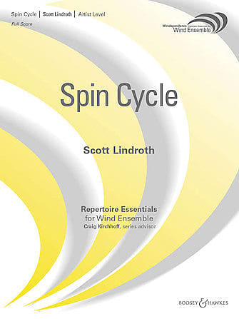 Spin Cycle Score Parts | Reverb
