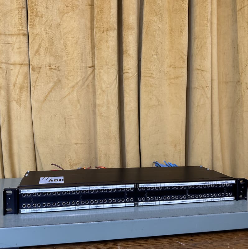 ADC “TT” Patch Bay | Reverb