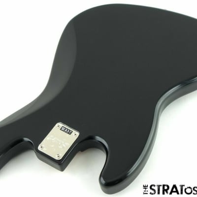 LOADED 2021 Fender Squier Classic Vibe 70s Jazz J Bass BODY | Reverb