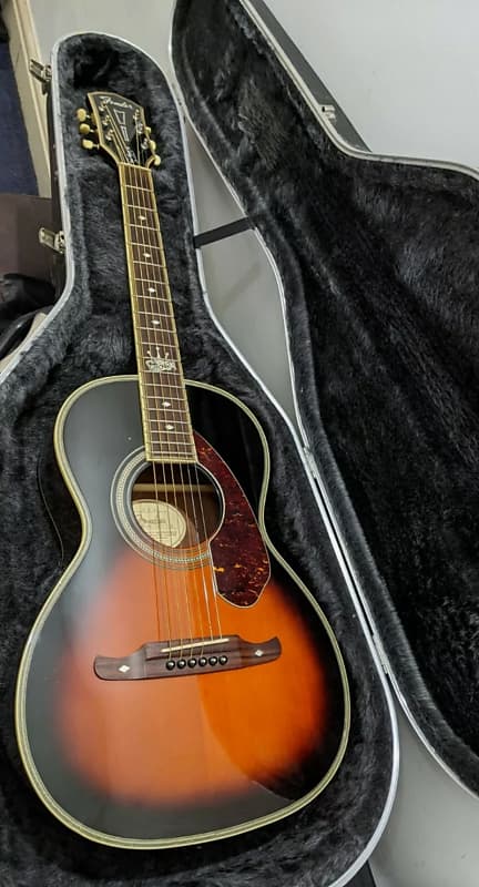 Fender Ron Emory Loyalty Parlor Rosewood fretboard | Reverb UK