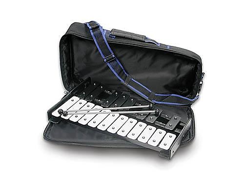 CB Percussion 6853 20-Note Chromatic Bells Kit/Set with Nylon | Reverb