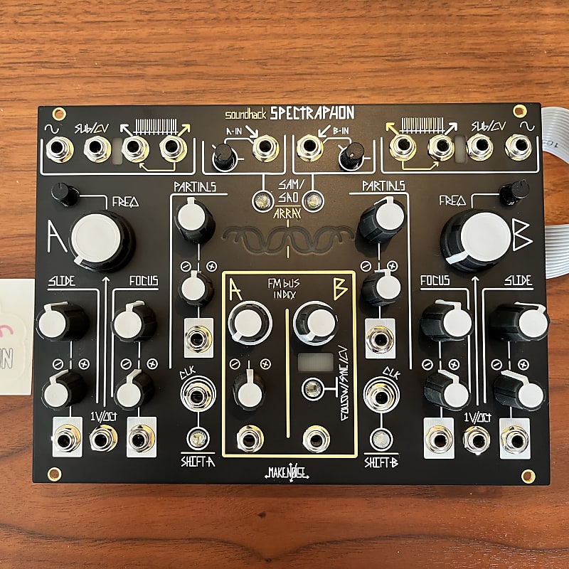 Make Noise Spectraphon PERFECT | Reverb