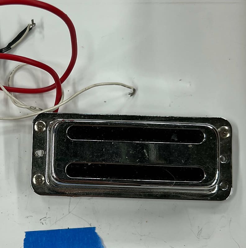 Rickenbacker Toaster Pickup | Reverb