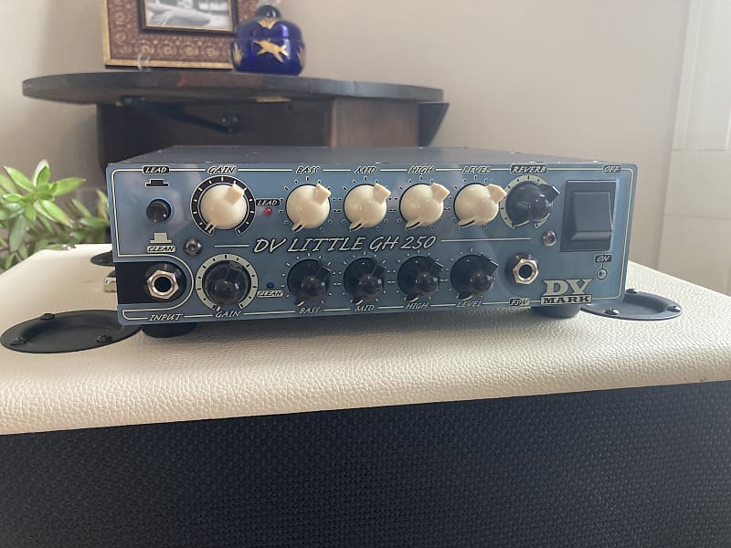 DV Mark Little GH 250 | Reverb