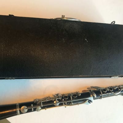 Couesnon Simple System (Albert) Bb clarinet High Pitch | Reverb