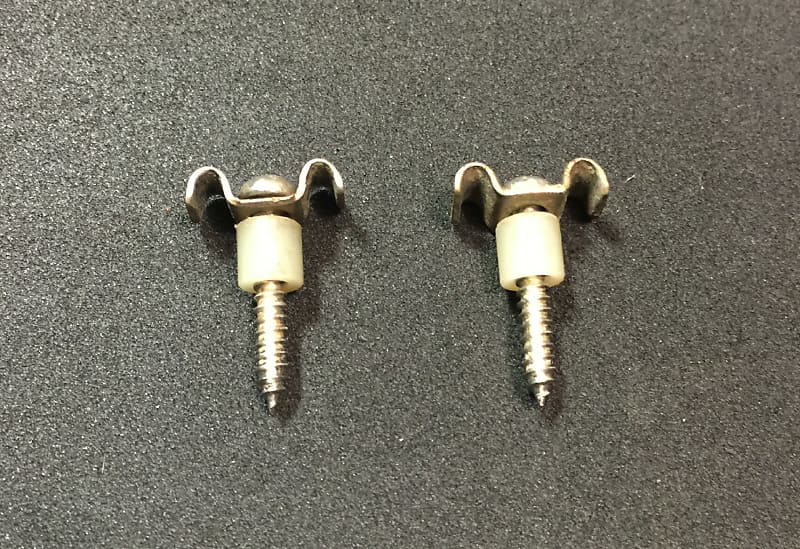 Used Original Vintage 1970s Fender String Trees for | Reverb Canada