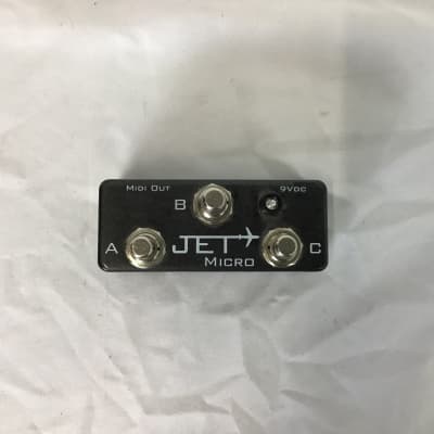 Used JET MICRO Guitar Effects Other | Reverb