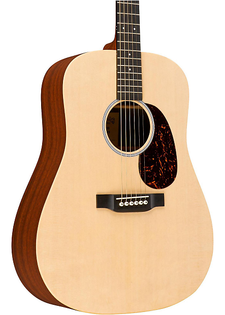 NEW! Martin X Series Custom DX1 Dreadnought Acoustic | Reverb