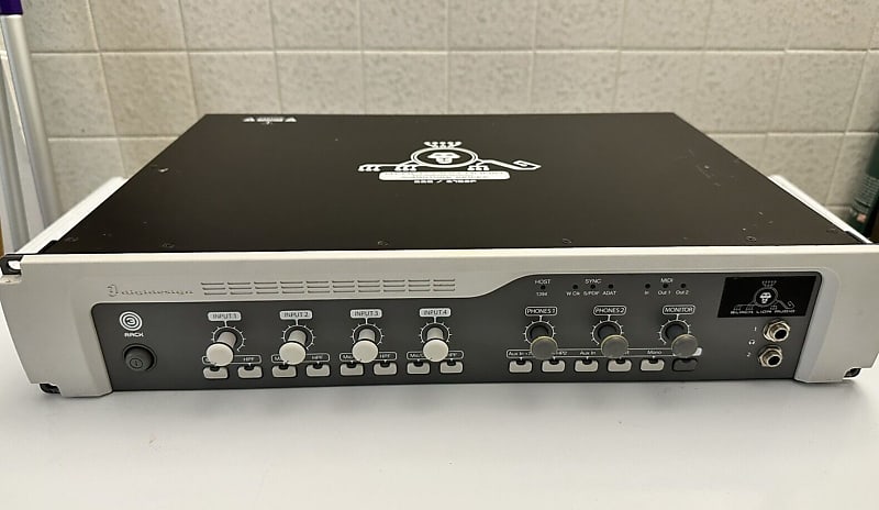 Digidesign 003 with Black Lion Signature Mod | Reverb
