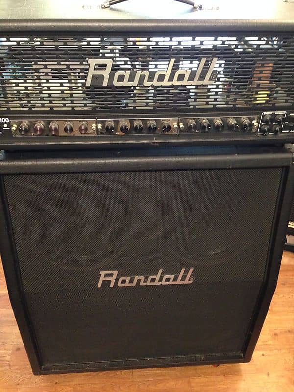 Randall 412 cab | Reverb UK