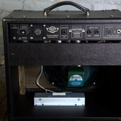 Devilcat Amplifiers Gussie 1X12 Combo | Reverb