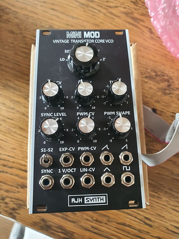 AJH Mini Mod VCO | Reverb