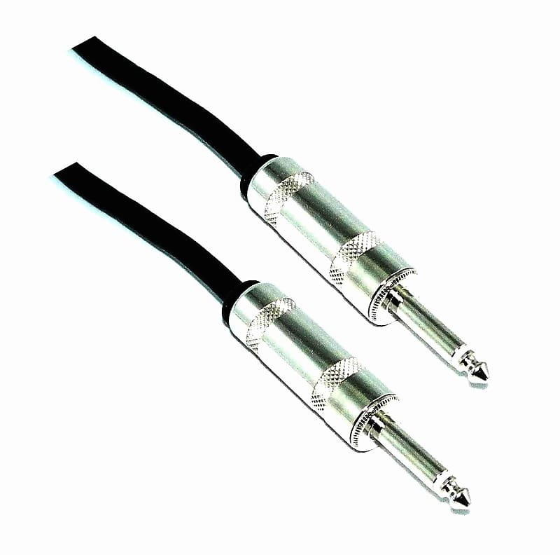 High Performance Guitar Cable - 1/4" Straight to Straight - 6 | Reverb