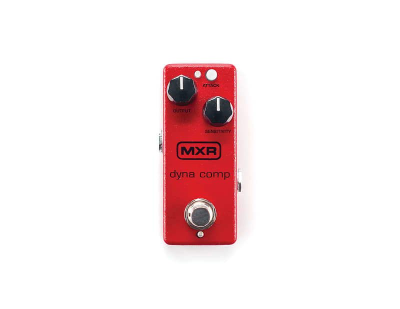 MXR DYNA COMP MINI COMPRESSOR PEDAL | Reverb
