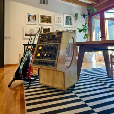 12U Hand-Built Mod Rack | Reverb