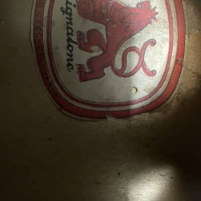 Lignatone Mandolin (Made in Czechoslovakia) | Reverb