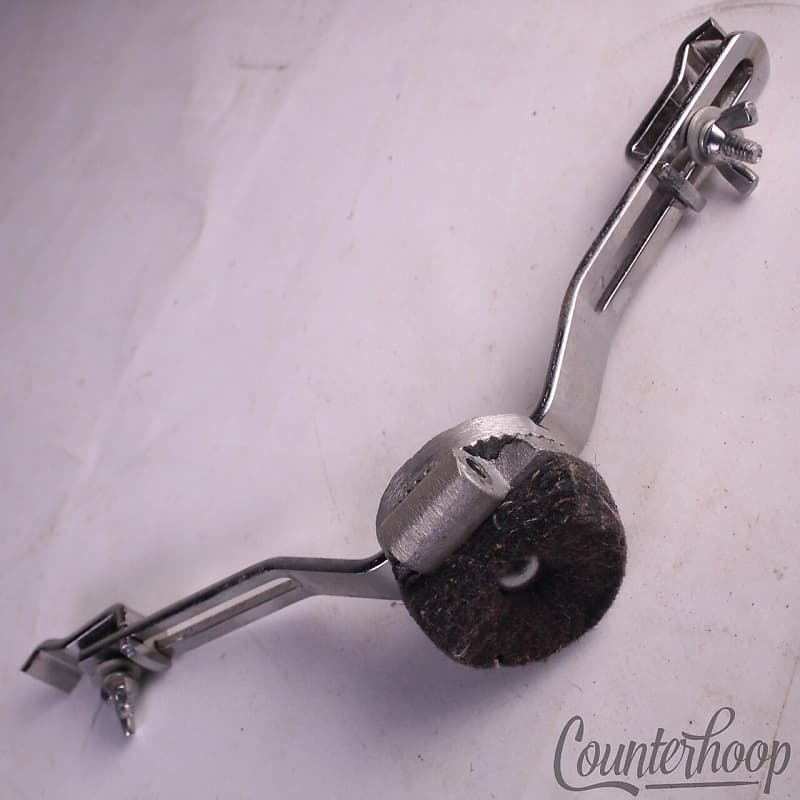 *Rogers Swivomatic Marching Snare Drum Harness T-Rod Mount | Reverb