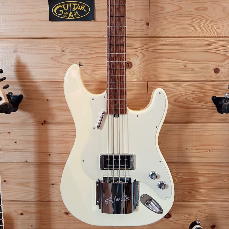 Hopf Bass Made in West Germany late 60s | Reverb