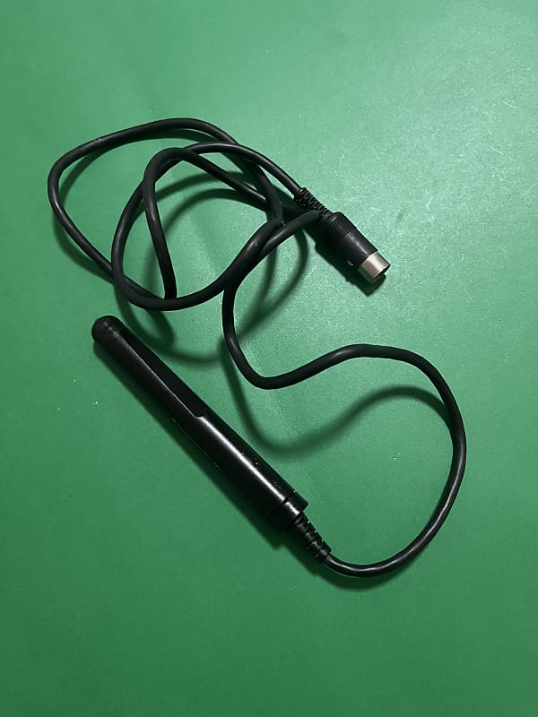 Casio MS-1 Bar code reader | Reverb