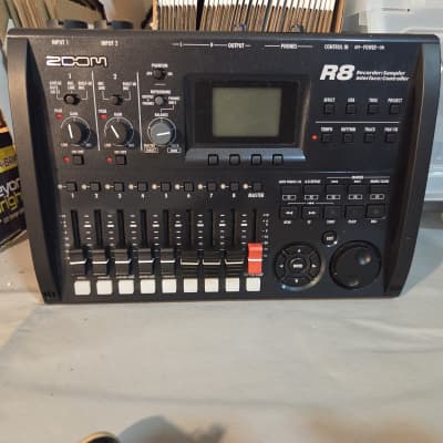 Zoom R8 Recorder [DEMO] | Reverb