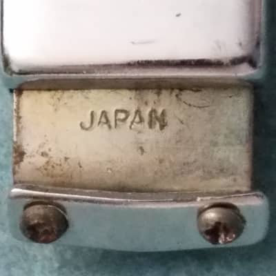 1960s 70s Japan MIJ THROWOFF Strainer VINTAGE MADE IN JAPAN | Reverb