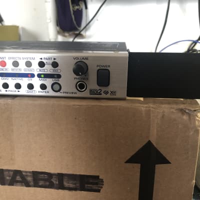 Edirol SD-80 Studio Canvas SD-80 Mid 90's - Silver | Reverb