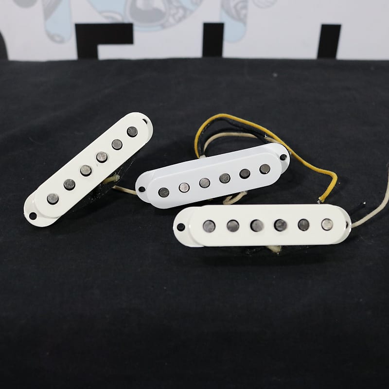 Fender American Vintage Stratocaster Pickups | Reverb