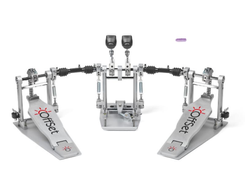 Offset Eclipse Double Bass Pedal 2024 | Reverb