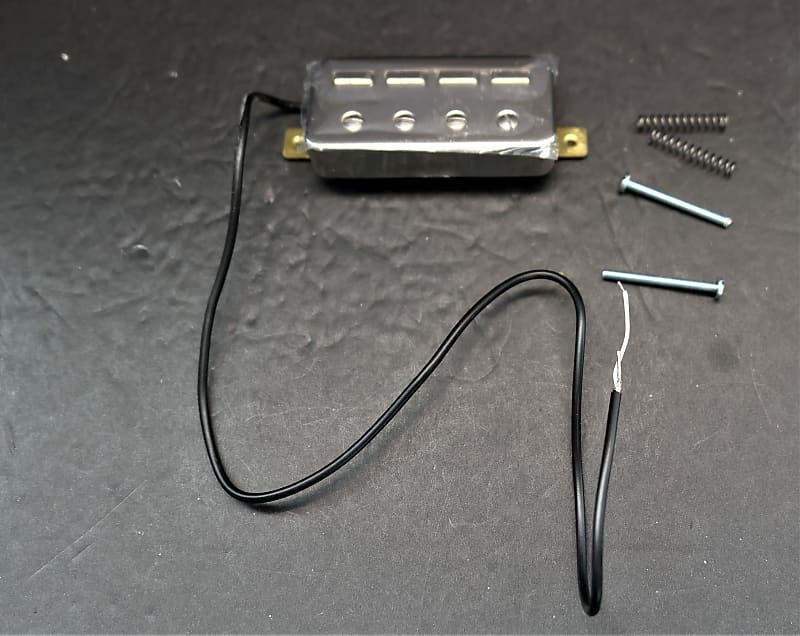 HOFNER H511B-TAB Staple Pickup with Tabs Fits 500/1 Beatle | Reverb