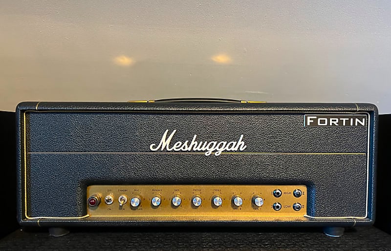 Fortin Amplification Meshuggah #11 RARE | Reverb