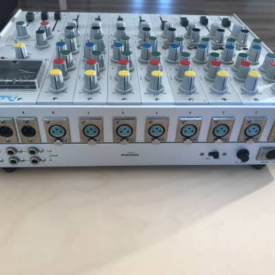 Audio Developments AD031 Micro Mixer sidecar portable | Reverb