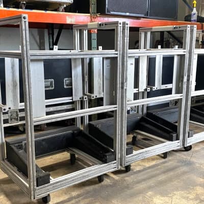 D&B Q1 Line Array Transport Cart (One)THS | Reverb