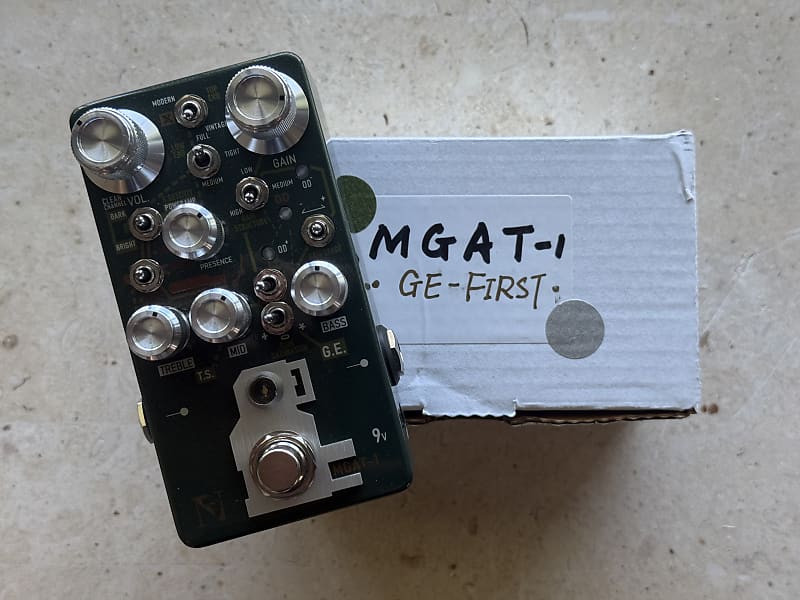 Sinvertek MGAT-1 Golden Era 2024 | Reverb