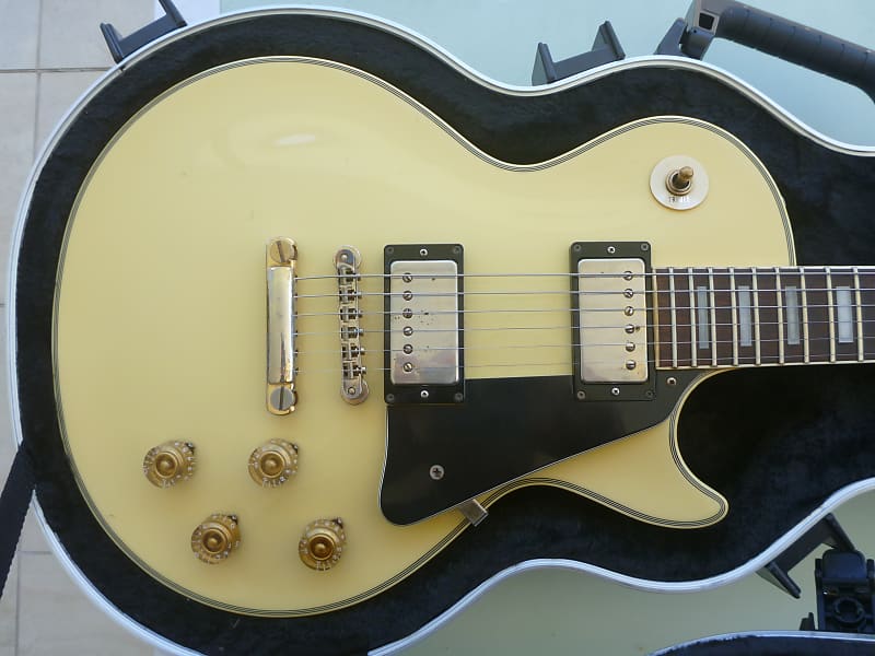 Greco RR-65 Randy Rhoads 1984 - Blonde | Reverb