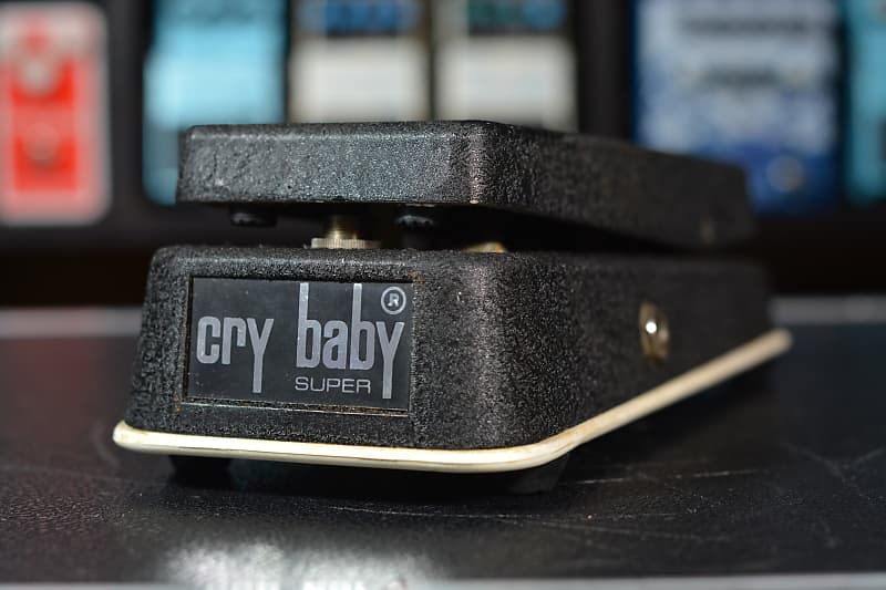 Jen Cry Baby Super Made in Italy 1970's | Reverb UK