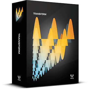 New Waves Transform Software AAX, AU, VST Mac/PC | Reverb