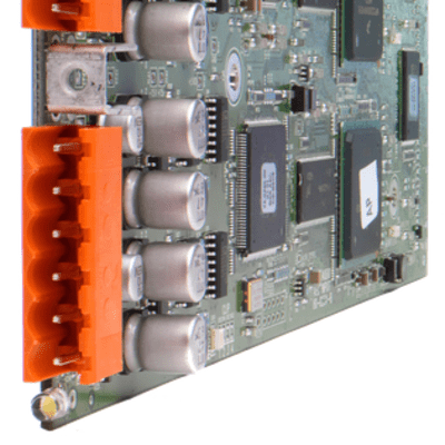 BSS London Blu-160 with Analog Input / Output Cards | Reverb