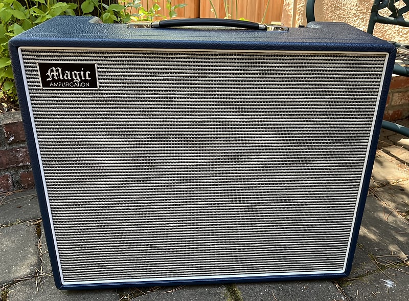 Magic Amplification Crossroads 2016/2022 - Bue | Reverb