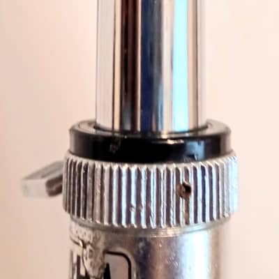 Yamaha PERCUSSION PLATFORM DRUM STAND - CHROME | Reverb