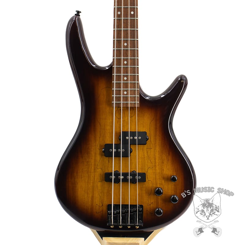 Used Ibanez Gio Bass | Reverb