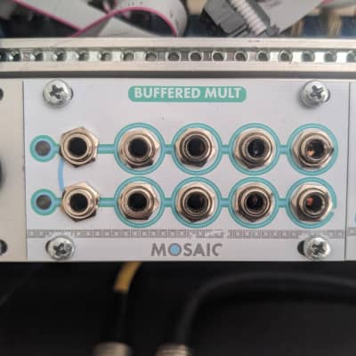 Custom DIY Buffered Multiple - Full DIY Kit | Reverb