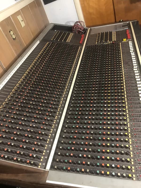 Soundcraft Series Four | Reverb