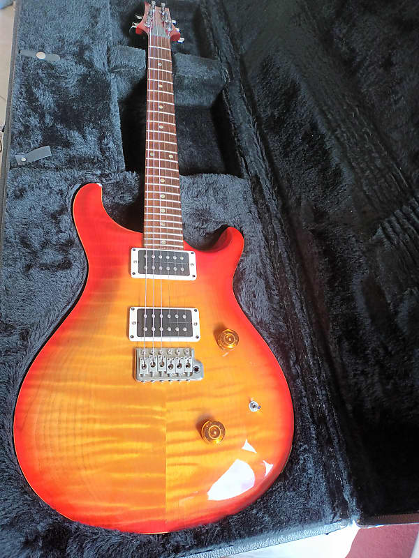 PRS Pre birds 1986 - Burst | Reverb UK